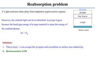 Light-emitting diodes | PDF