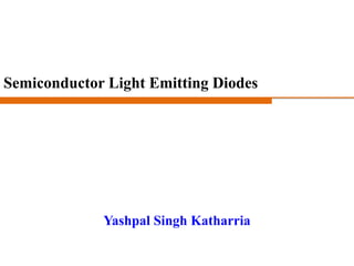 Light-emitting diodes | PDF