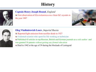 Light-emitting diodes | PDF