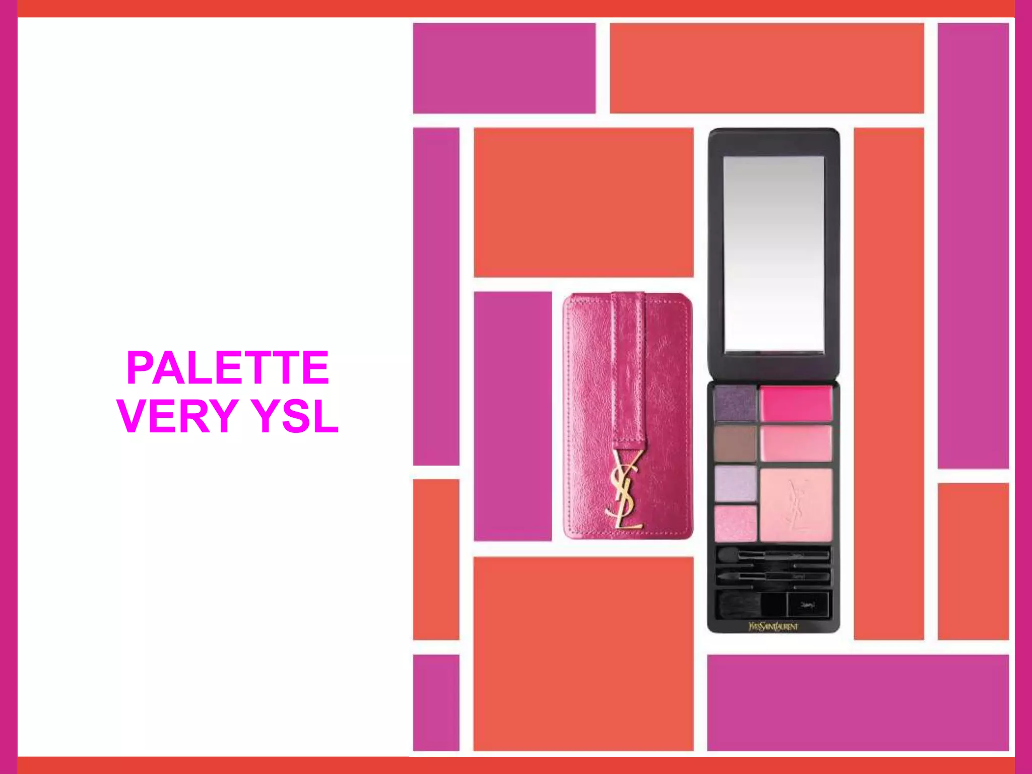 YVES SAINT LAURENT | PPTX