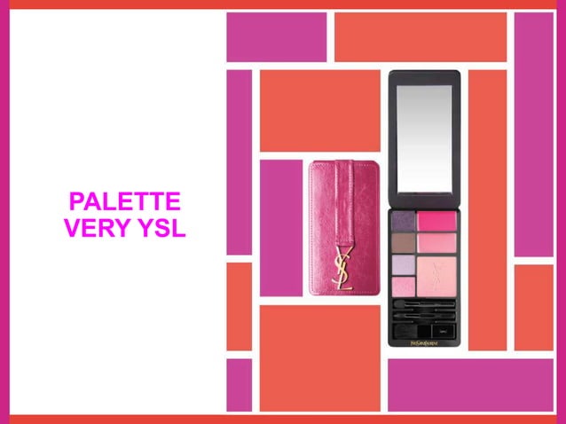 YVES SAINT LAURENT | PPTX