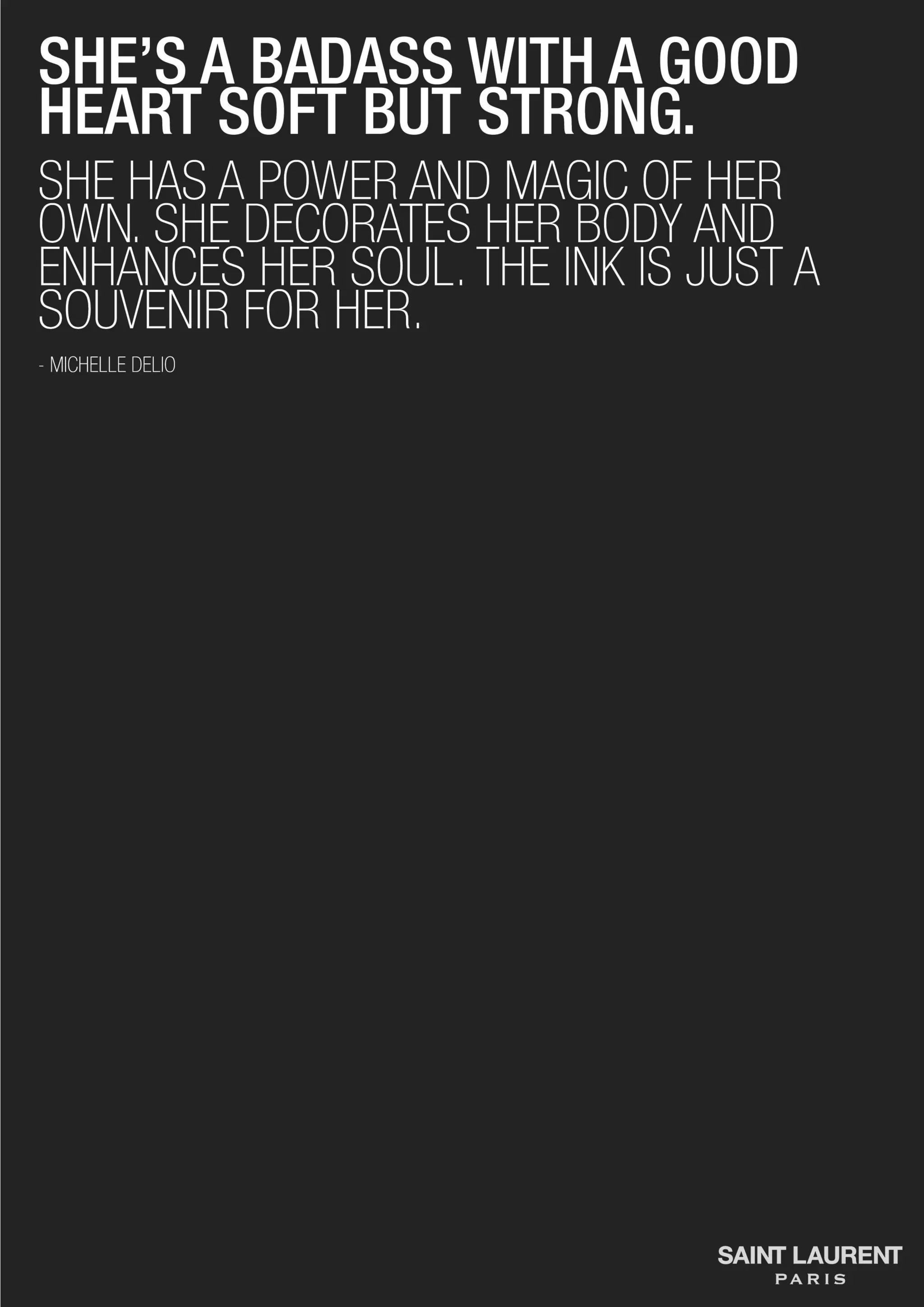 YSL - Coffee Table Book | PDF