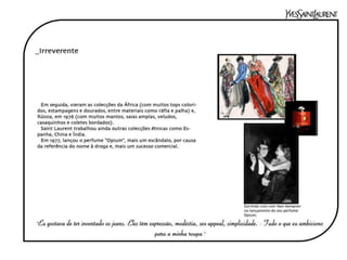 Ysl presentation | PPT