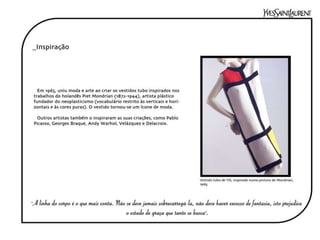 Ysl presentation | PPT