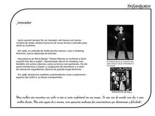 Ysl presentation | PPT