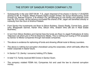 Ys scam powerpointpresentasion | PPT