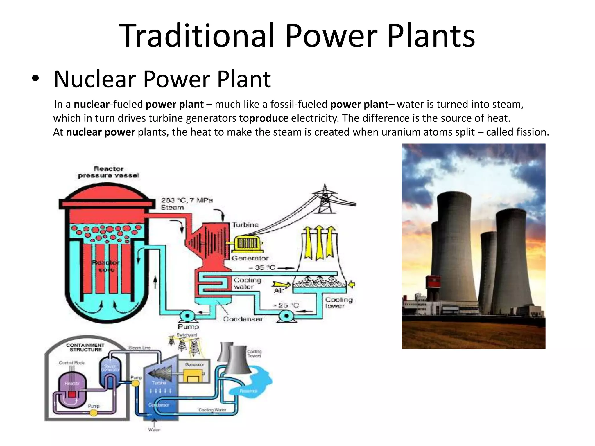 Electricity Generation Sources | PPTX