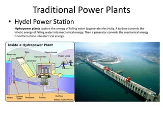 Electricity Generation Sources | PPTX