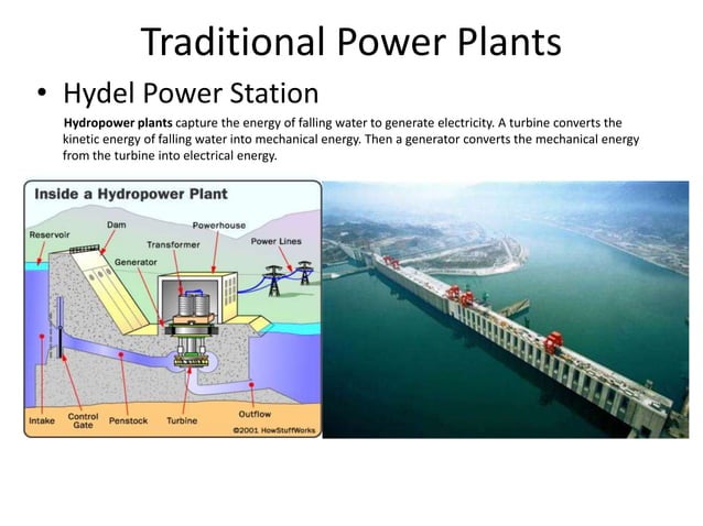 Electricity Generation Sources | PPTX | Power and Energy Industry ...