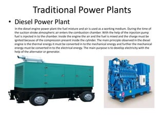 Electricity Generation Sources | PPTX