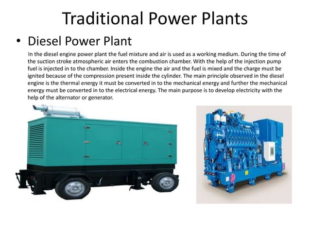 Electricity Generation Sources | PPTX | Power and Energy Industry ...