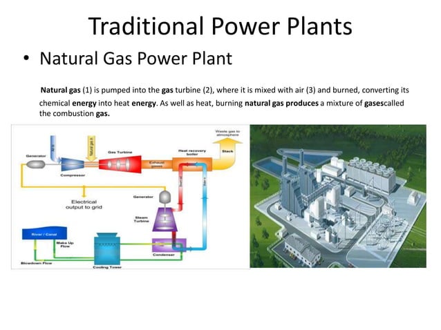 Electricity Generation Sources | PPTX | Power and Energy Industry ...