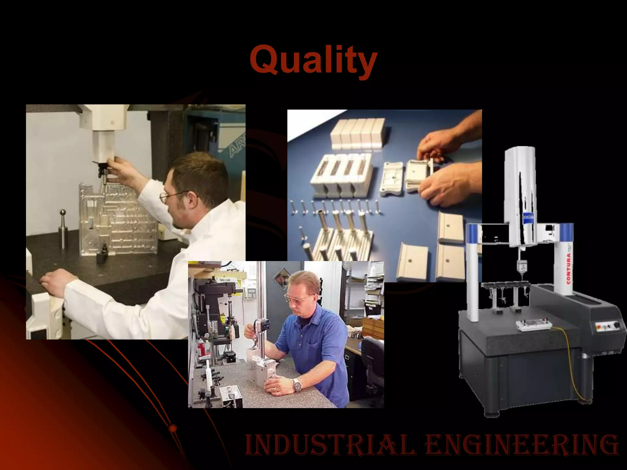 YSU Industrial Engineering Overview | PPTX