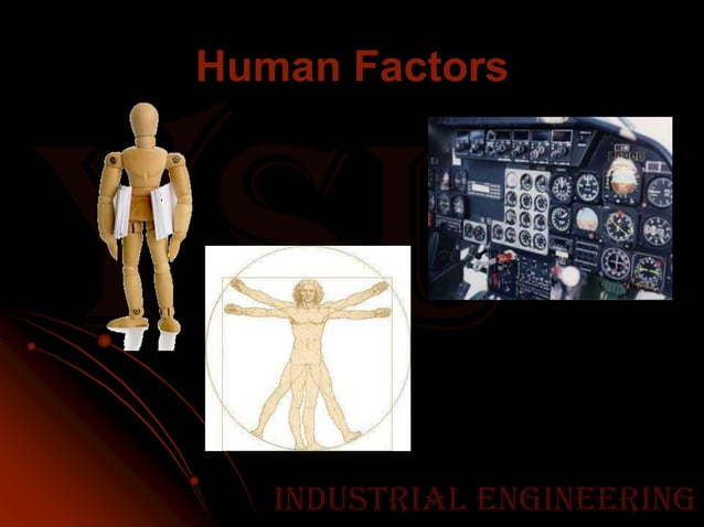 YSU Industrial Engineering Overview | PPTX
