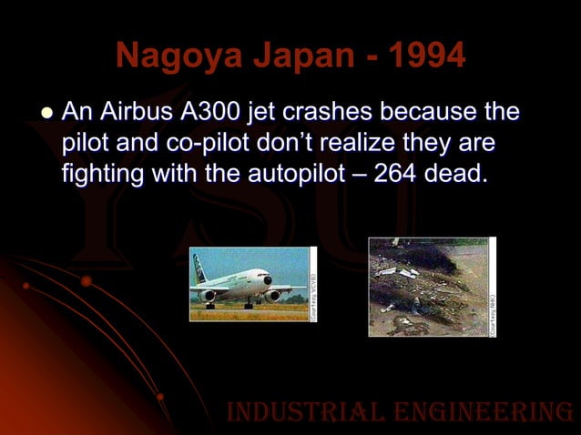 YSU Industrial Engineering Overview | PPTX