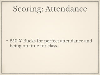 YsUp Guide Manual (2021 Edition): The Original Guide for Classroom Gamification | PPT