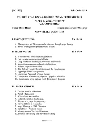 Yoga therapy question bank complete .pdf