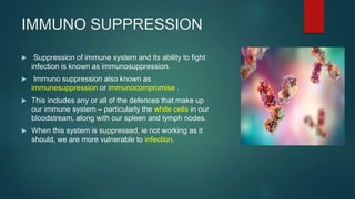 immunosuppression.pptx
