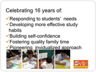 Your Tutorial Center | PPT