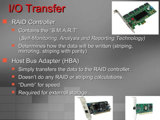 Direct Attached Storage CONCEPTS | PPT