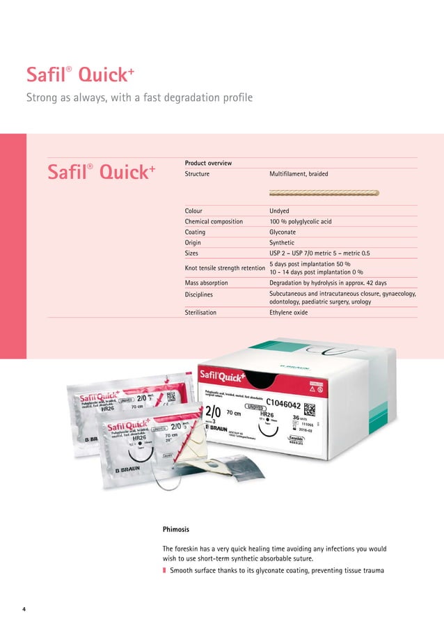 Ytesonhuong chi-phau-thuat-b.braun-safil-quick | PDF