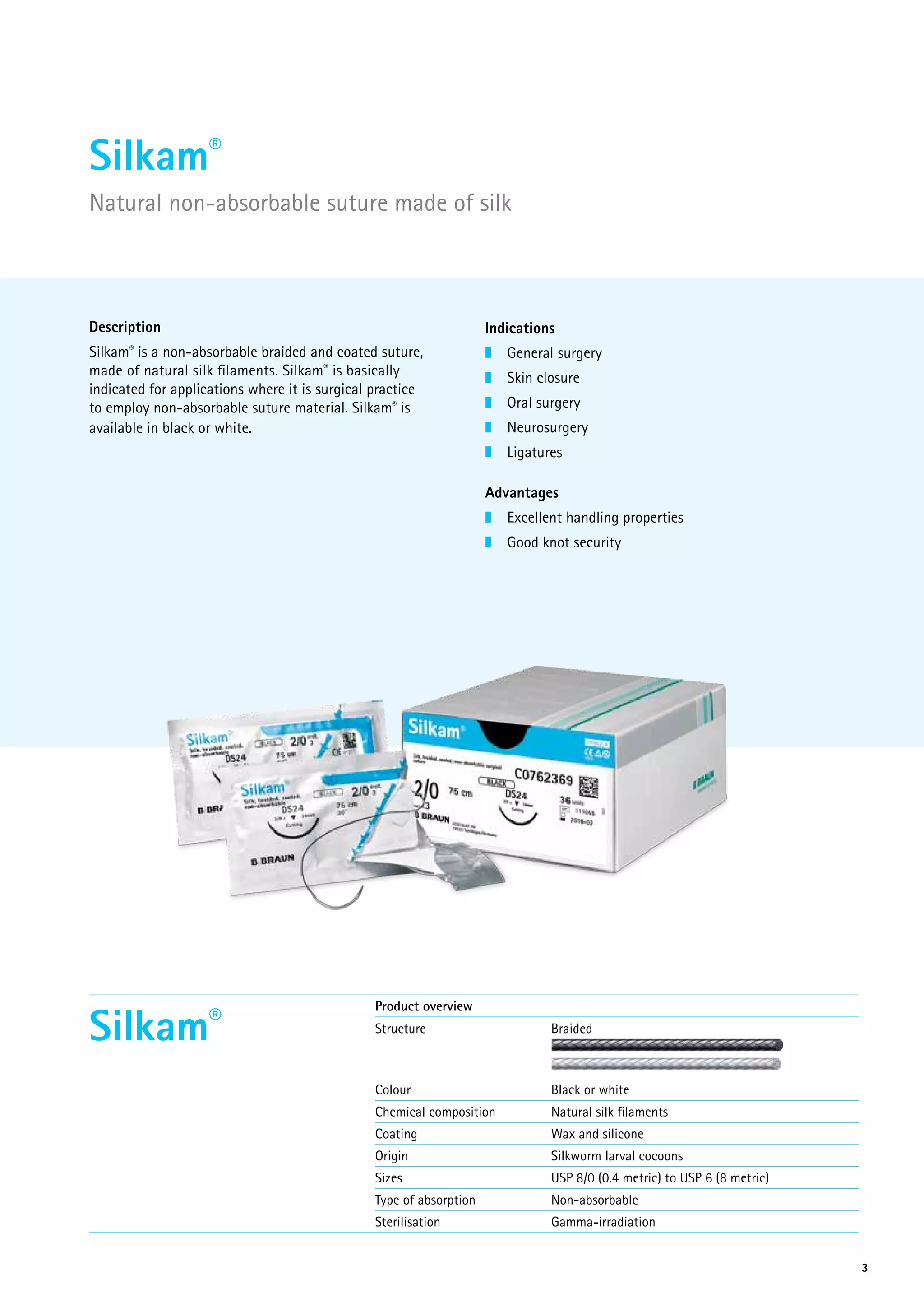 Ytesonhuong chi-phau-thuat-b.braun-silkam | PDF