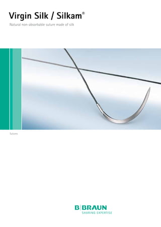 Ytesonhuong chi-phau-thuat-b.braun-silkam | PDF