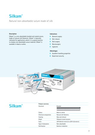 Ytesonhuong chi-phau-thuat-b.braun-silkam | PDF