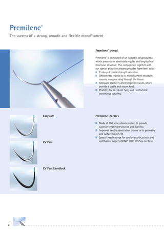 Ytesonhuong chi-phau-thuat-b.braun-premilene | PDF