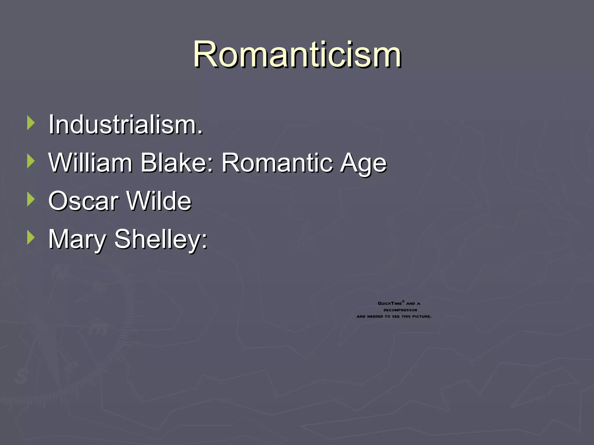 History of English Literature | PPT