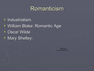 History of English Literature | PPT