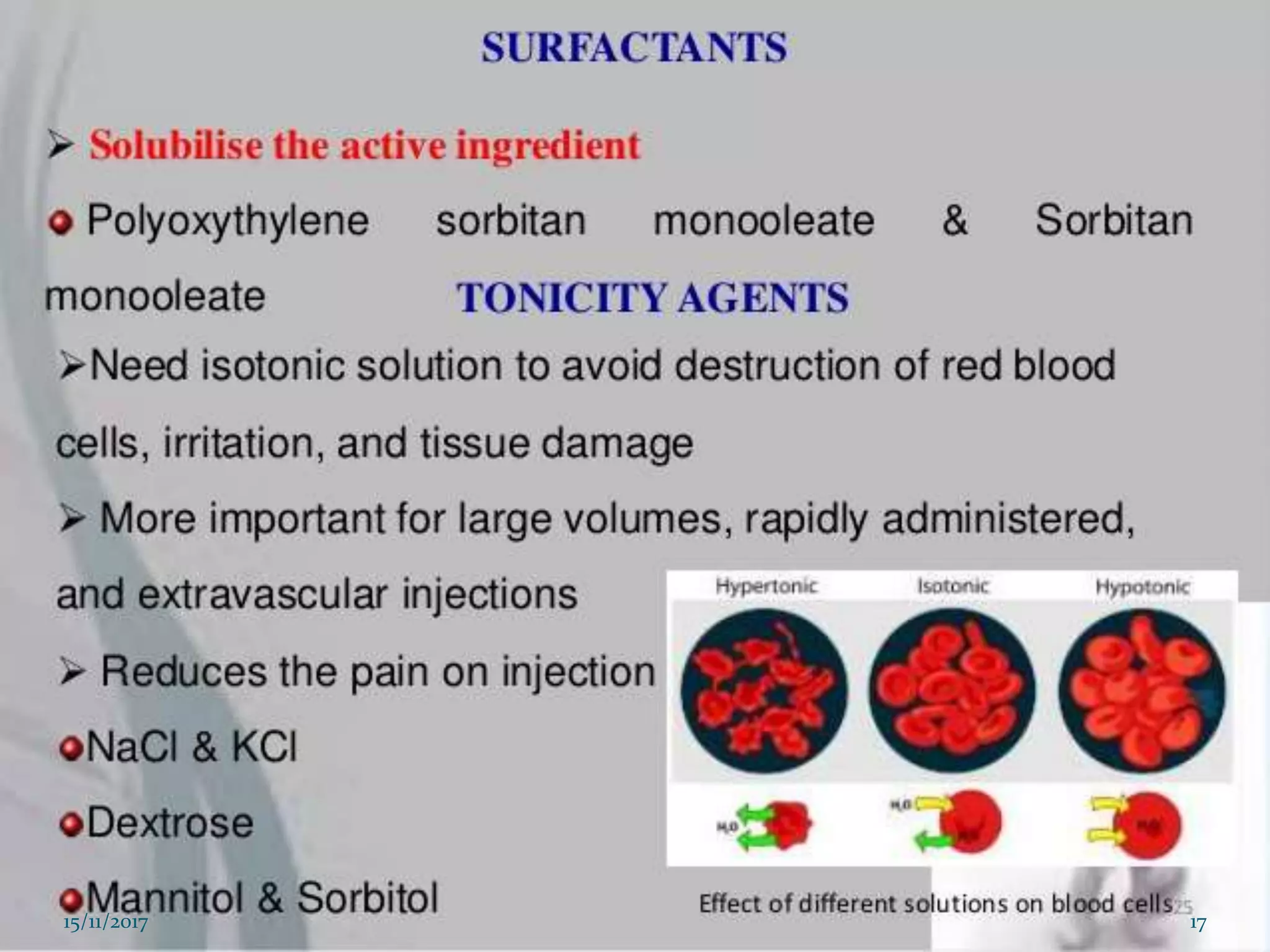 parenteral dosage form | PPTX
