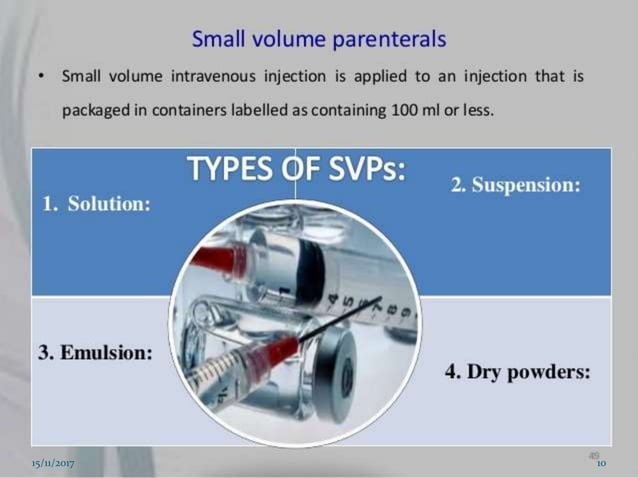 parenteral dosage form | PPTX | Pharmaceutical Drugs | Medical Health