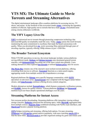 YTS : Your Gateway to High-Quality Movie Torrents.pdf