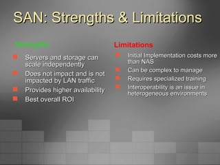 SAN Concepts | PPT