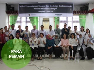 HPAP - Health and Pollution Action Plan | PPT