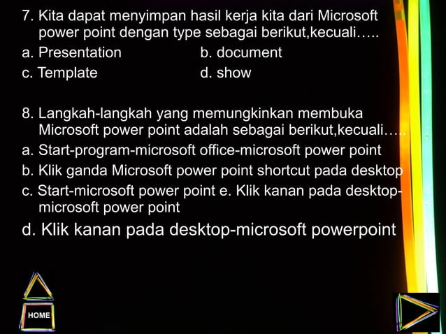 PRESENTASI BAB 2 | PPT