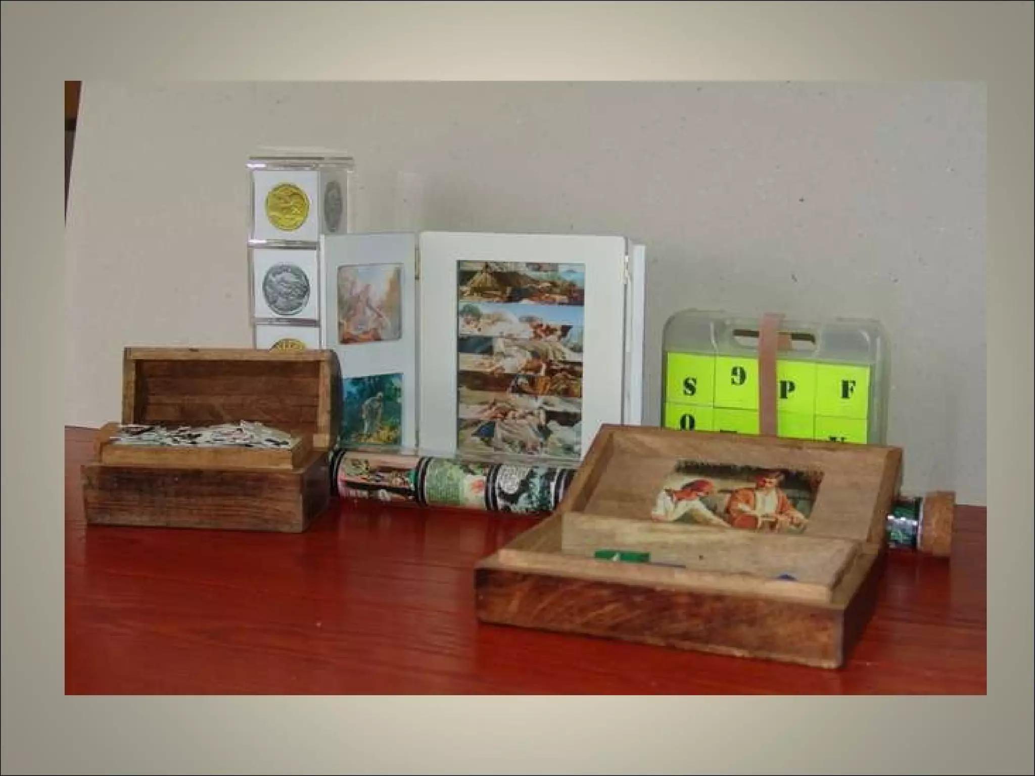 Y Tu Quien Dices Soy Presentacion Juego | PPT