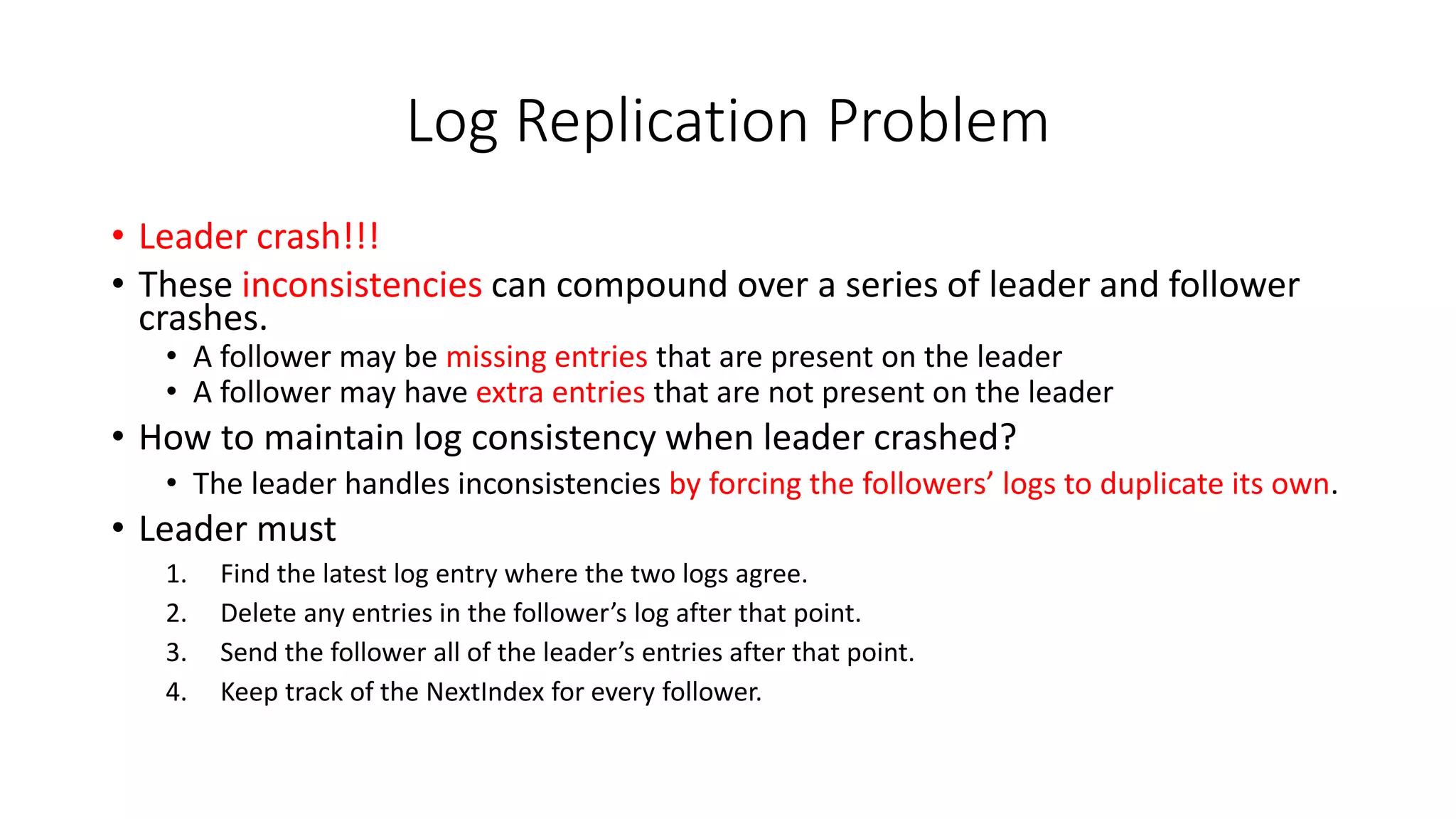 [Yu cheng lin]cloud presentation - Raft | PPT