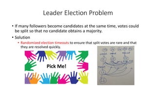 [Yu cheng lin]cloud presentation - Raft | PPT