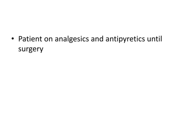Infective spondylodiscitis case 1 | PPT