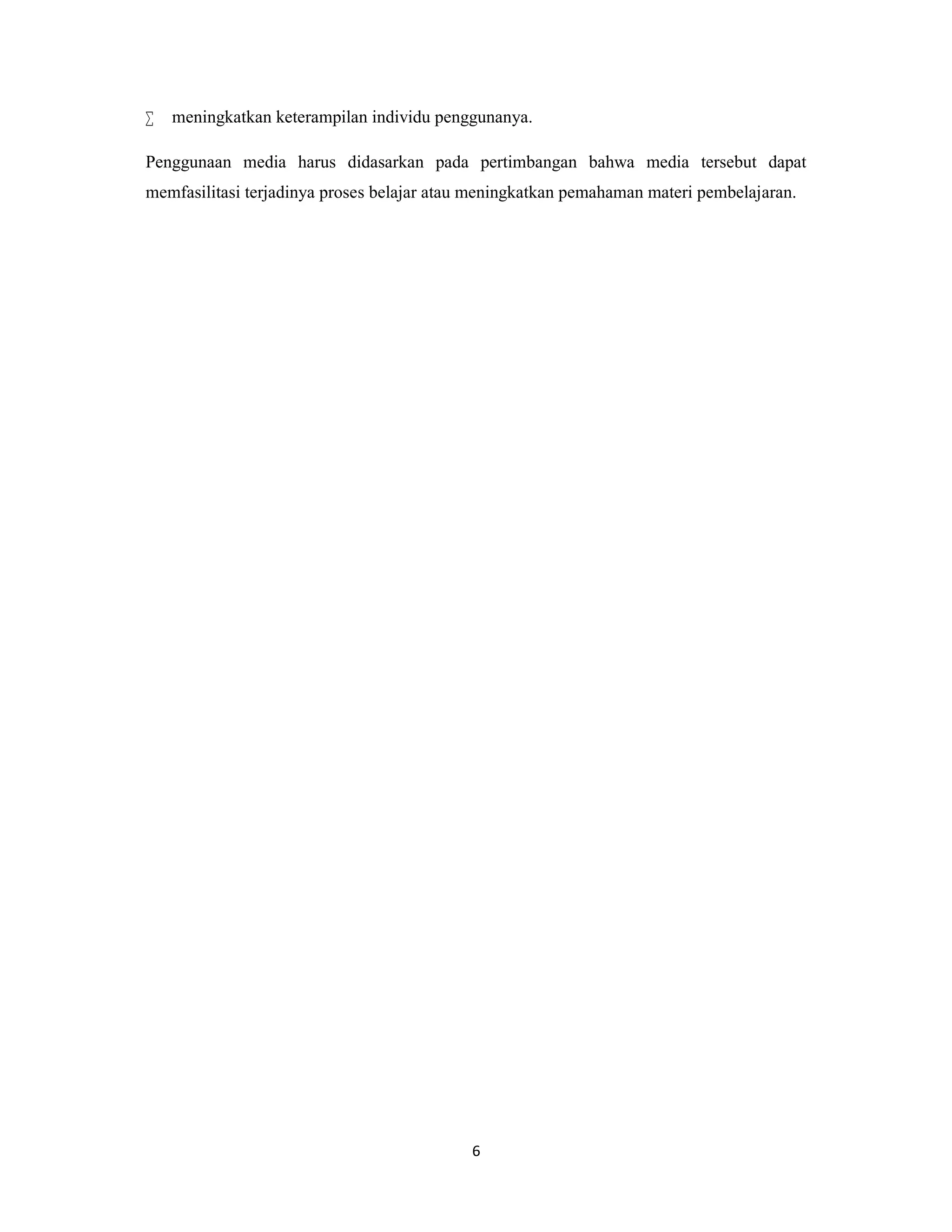 Peran ICT dalam Pendidikan | PDF