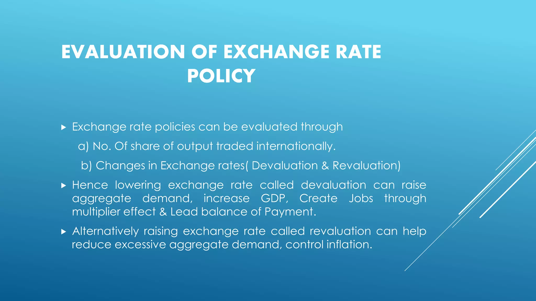 Devaluation of Chinese currency ( Yuan) . A comprehensive case study ...