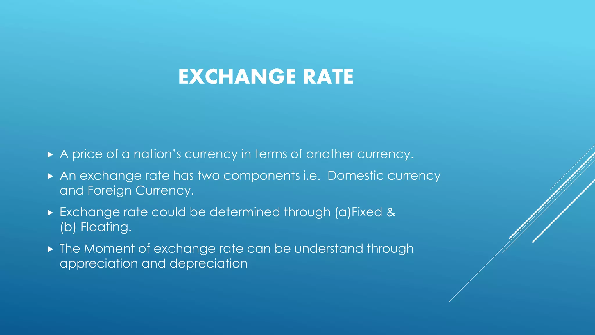 Devaluation of Chinese currency ( Yuan) . A comprehensive case study ...