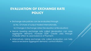 Devaluation of Chinese currency ( Yuan) . A comprehensive case study ...