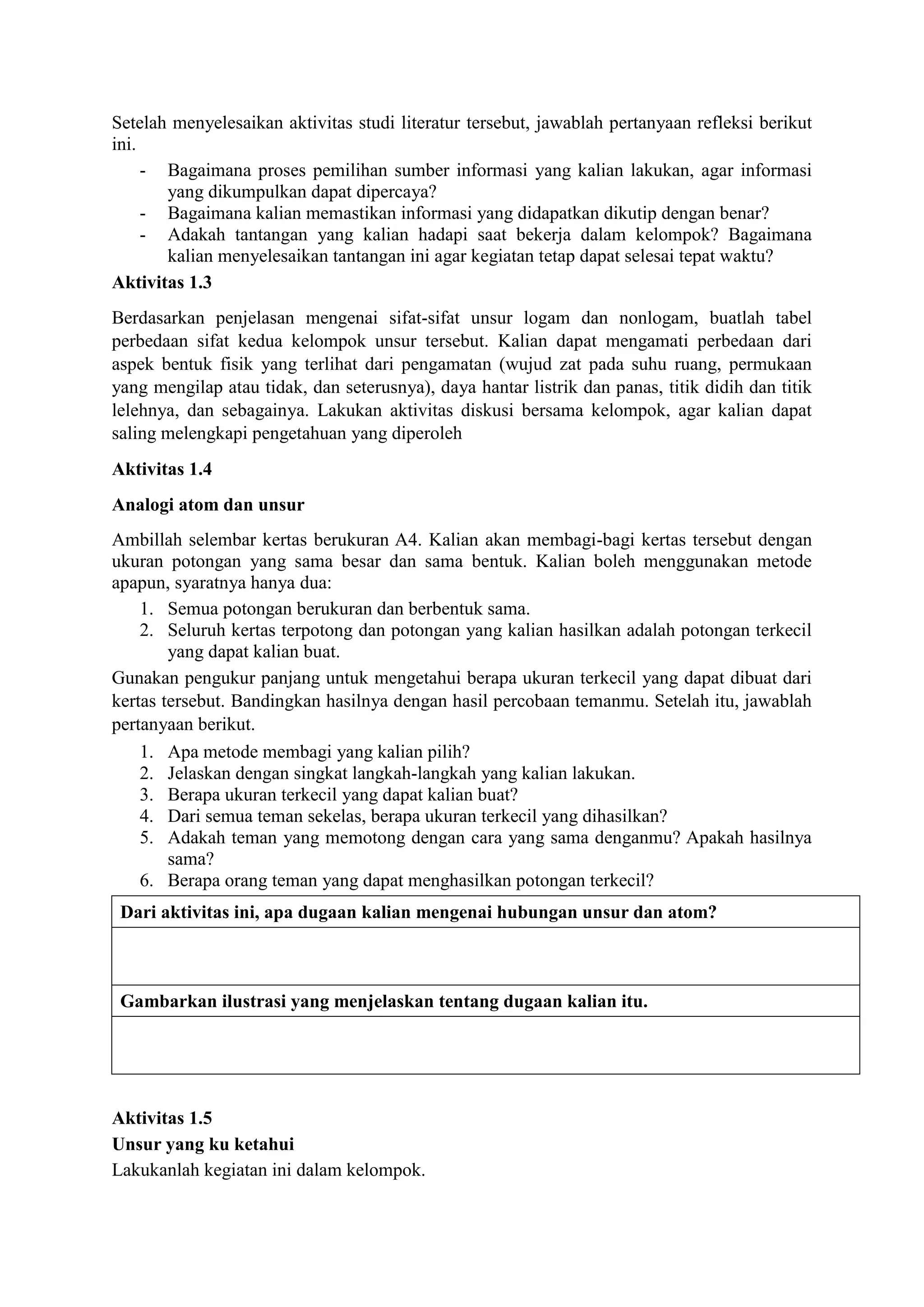 YUANITA IRAWATI_MODUL AJAR UNSUR SENYAWA DAN CAMPURAN.docx