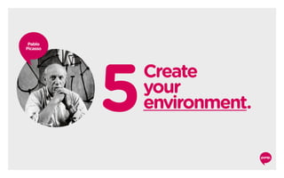 10 Habits of Successful Creative People: How to change your mind and ...