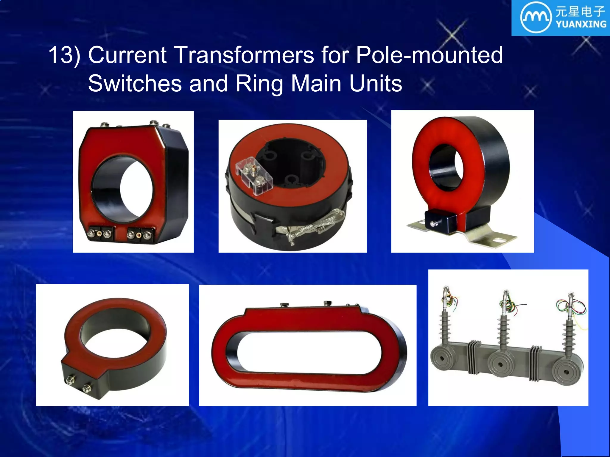 Clamp on Current Transformers | PPT