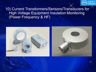 Clamp on Current Transformers | PPT