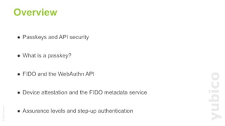 Future-proofing Authentication with Passkeys | PDF | Operating Systems | Computer Software and ...